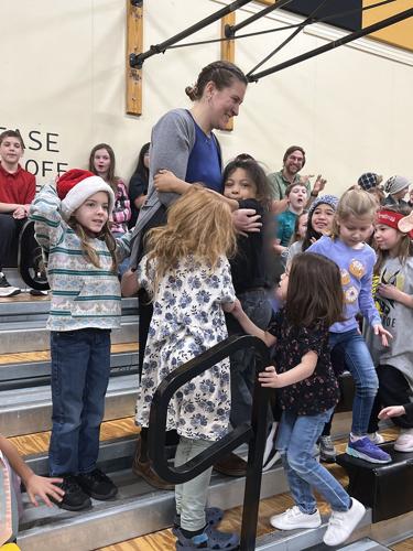 Nenana teacher Emily Snyder wins national Milken Educator award | Kris ...