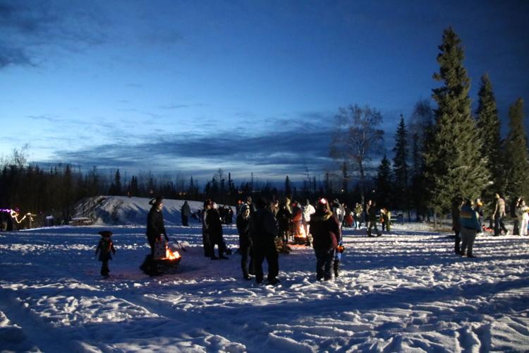 Fairbanksans venture down the spooky trail | Local News | newsminer.com
