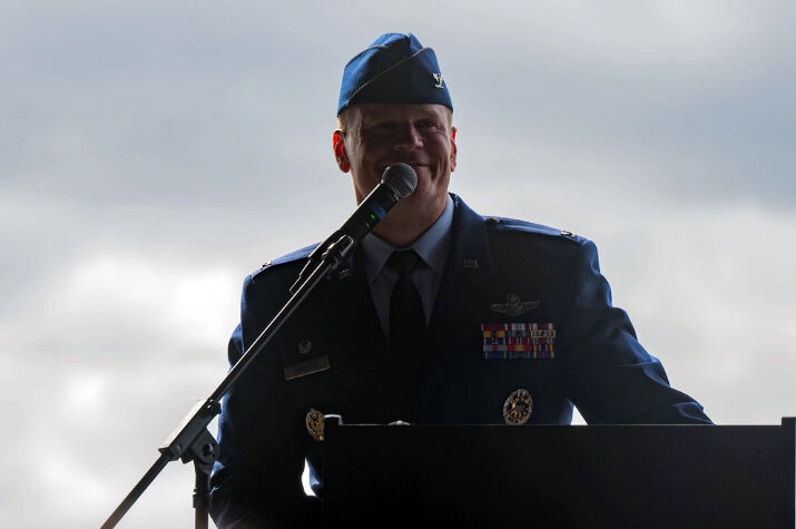 354th Fighter Wing gets new commander | Military | newsminer.com