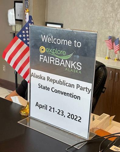 Alaska Republican Party convention kicks off in Fairbanks | Local News ...
