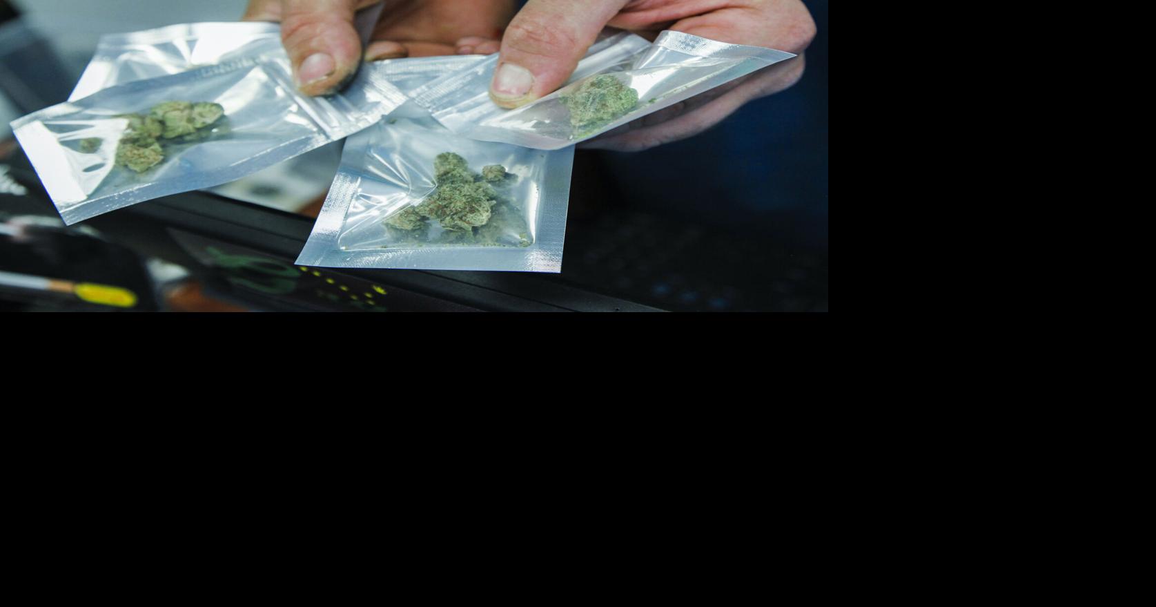 Marijuana retail store hit with armed robbery | Marijuana | newsminer.com