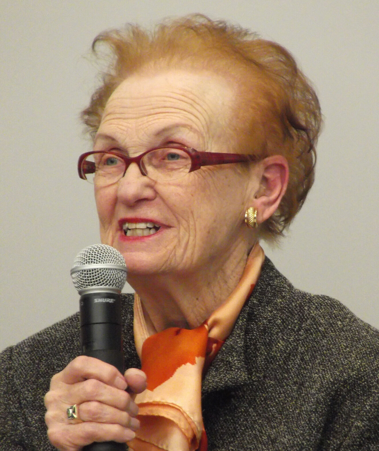 Alaska stateswoman Katie Hurley is remembered by lifelong Fairbanks ...