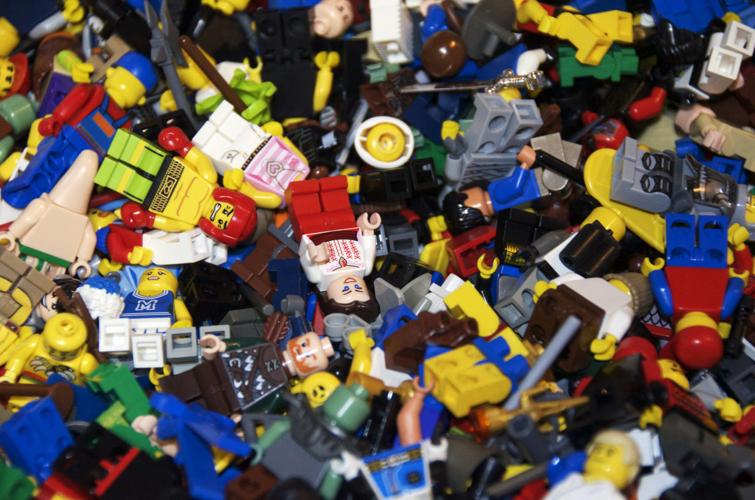 Fairbanks native hasn’t lost love for Lego | Local News | newsminer.com