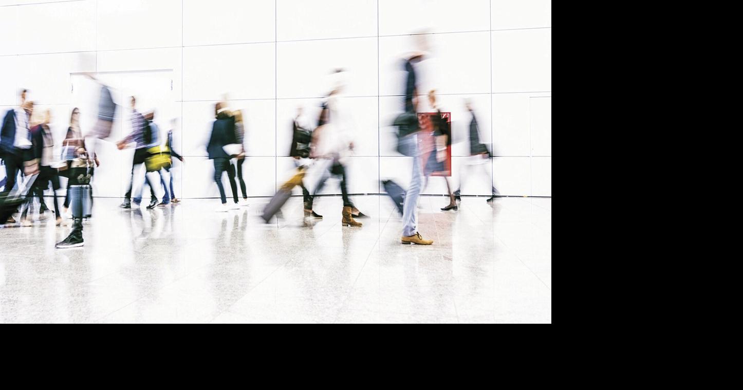 In a fast-paced world, slow down for your spirituality | Faith ...