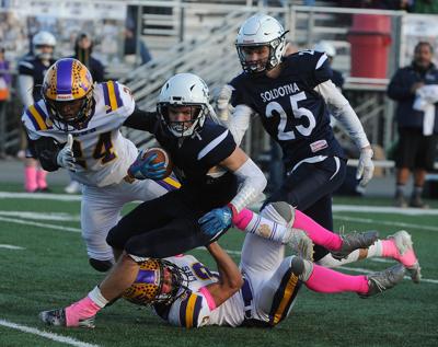 Lathrop falls to Soldotna in D-II football final | High School ...