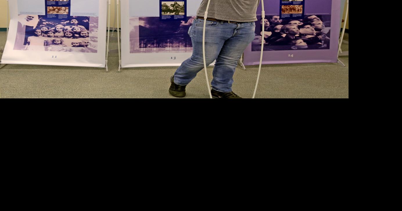 Anne Frank - A History for Today | Featured | newsminer.com