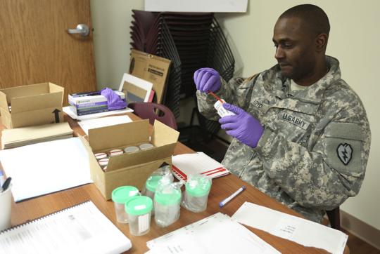 Army combats alcohol abuse with aggressive testing, education | Paths ...