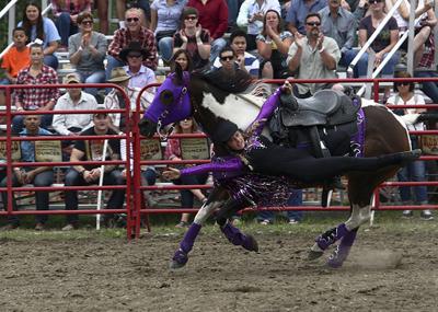Saddle up for the 2023 Golden Days Rodeo | Local | newsminer.com