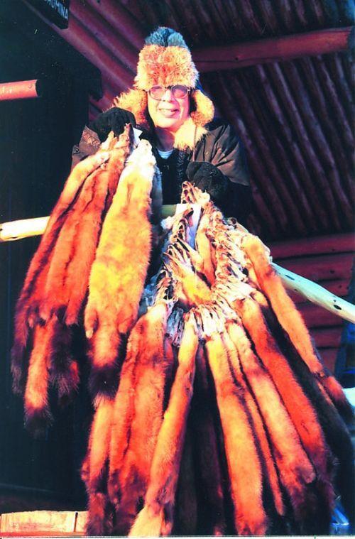 Fur 101: The value of knowing your pelts | In The Bush | newsminer.com