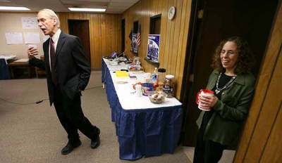 Digging into Luke Hopkins’ run for borough mayor | Local News ...