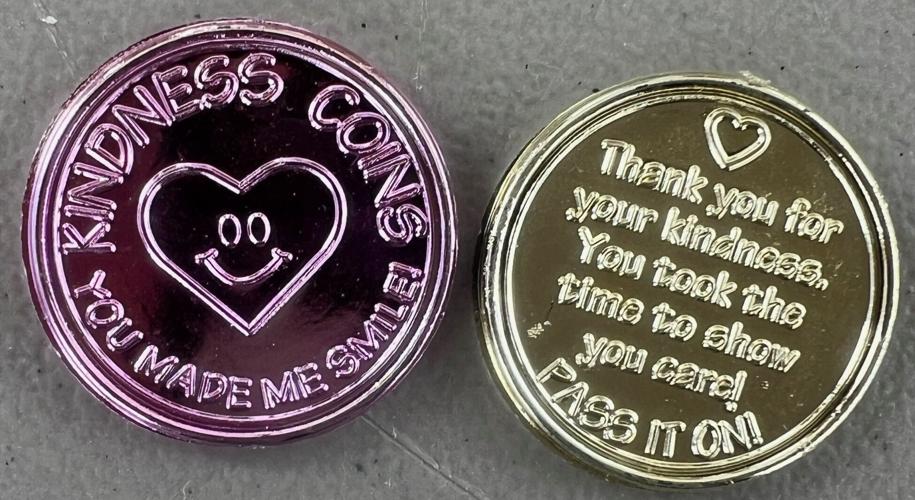 Literacy in bloom: Kindness Coins fuel a veggie frenzy at kids farmers ...