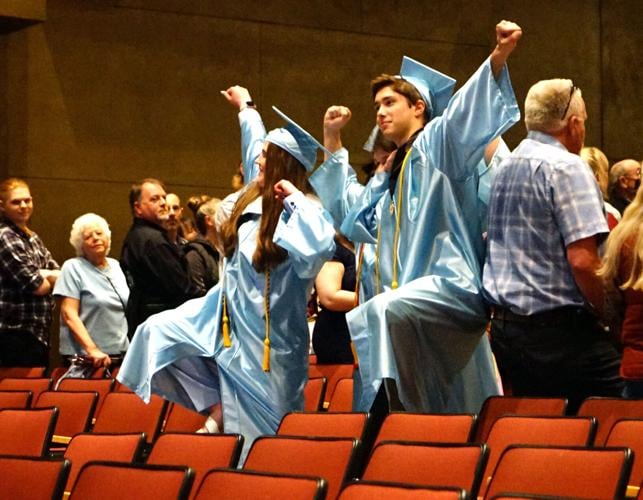 Hutchison graduates 'diving headfirst into the real world' | Education ...