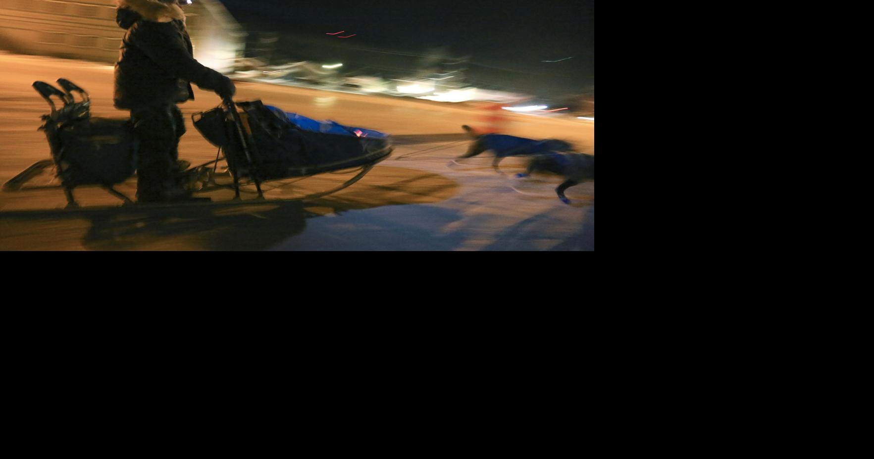 Hugh Neff banned from 2019 Yukon Quest over dog death, says he will ...