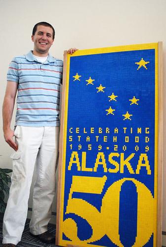 Fairbanks native hasn’t lost love for Lego | Local News | newsminer.com