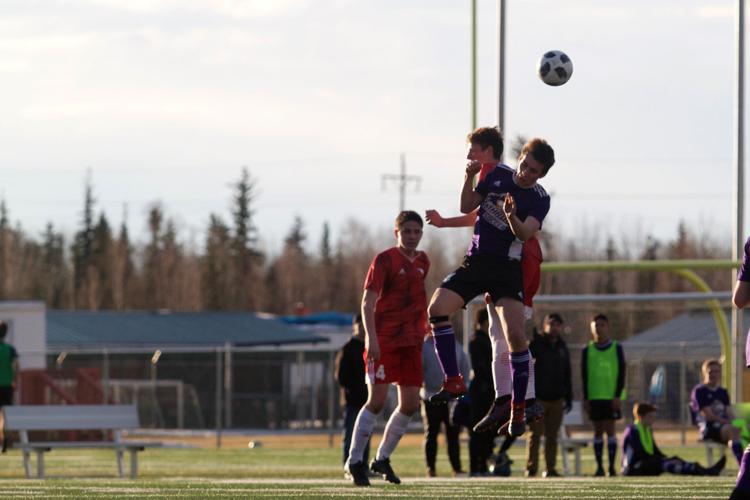 Lathrop sweeps North Pole in soccer openers | Sports | newsminer.com