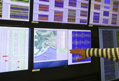 Fault near Minto capable of much larger quakes | Alaska News ...