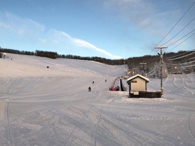 Fort Wainwright soldiers compete in Arctic Wolf Winter Games | Military ...