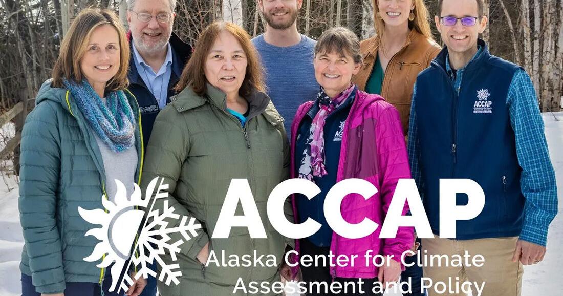 Alaskans share support for Alaska climate center as faces funding loss ...