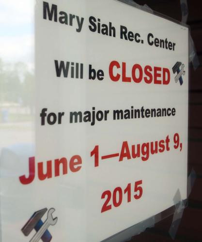 Mary Siah closed until August for extended repairs | Local News ...