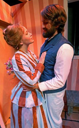 Classic opera 'Pagliacci' gets a Fairbanks twist | Latitude 65 ...