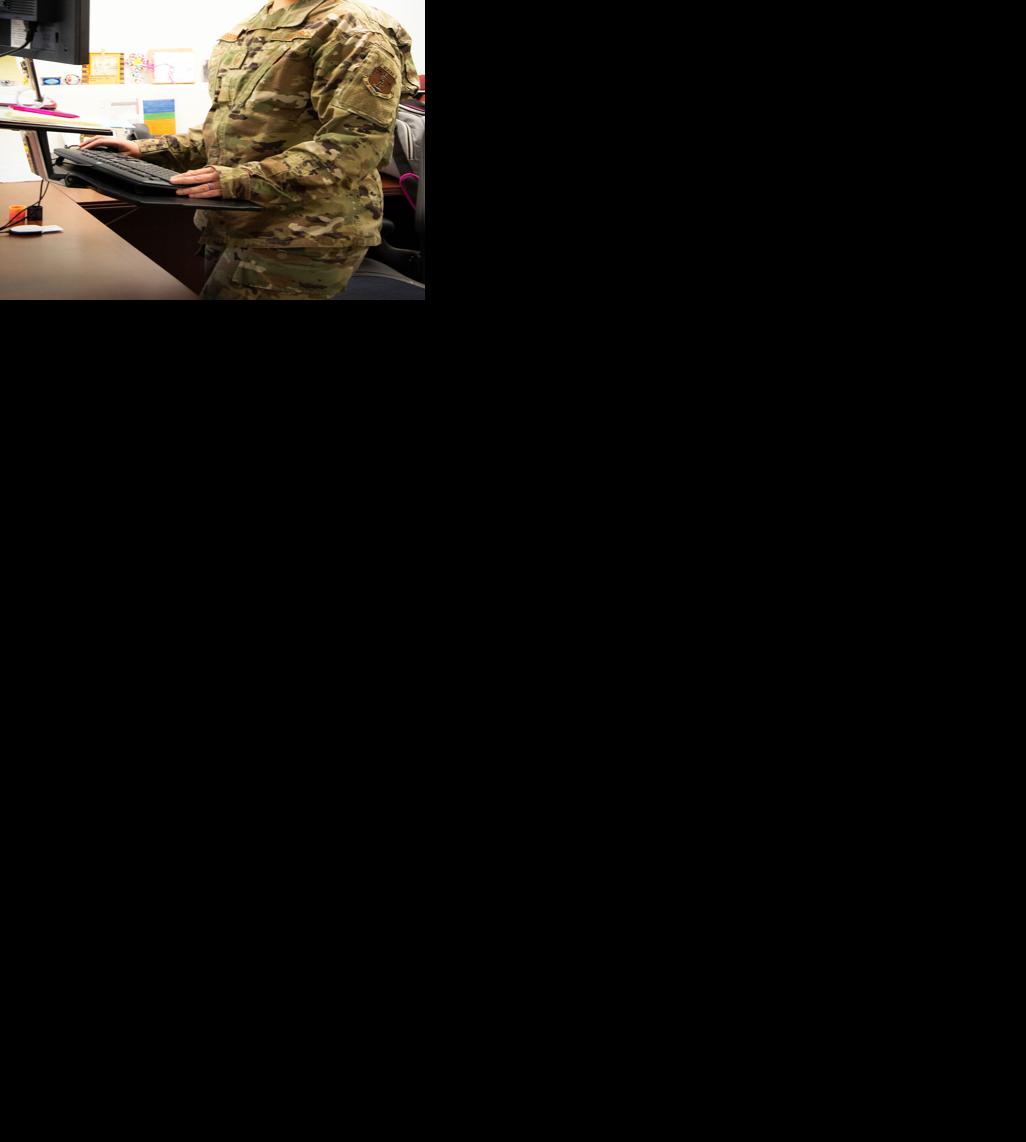Master sergeant reflects on 20-year military career | Local News ...