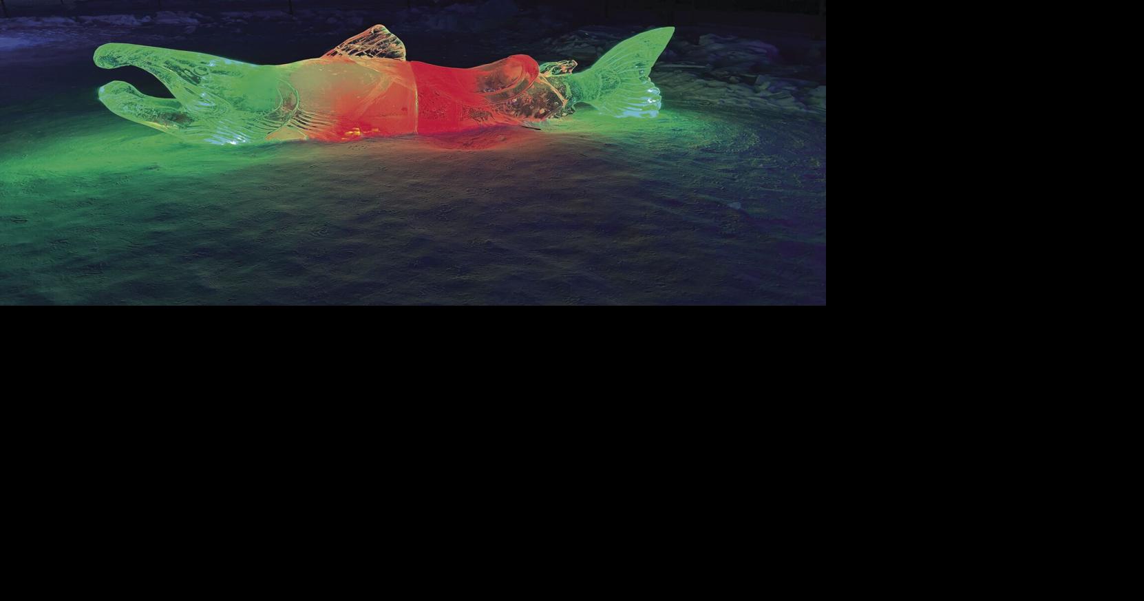World-class ice sculpting returns to Interior Alaska | Editorials ...