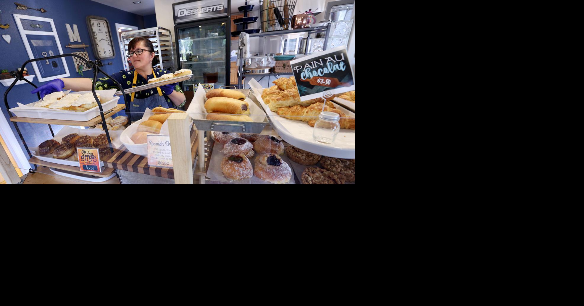 Marlo’s Bakery serves up the sweet stuff | Food | newsminer.com