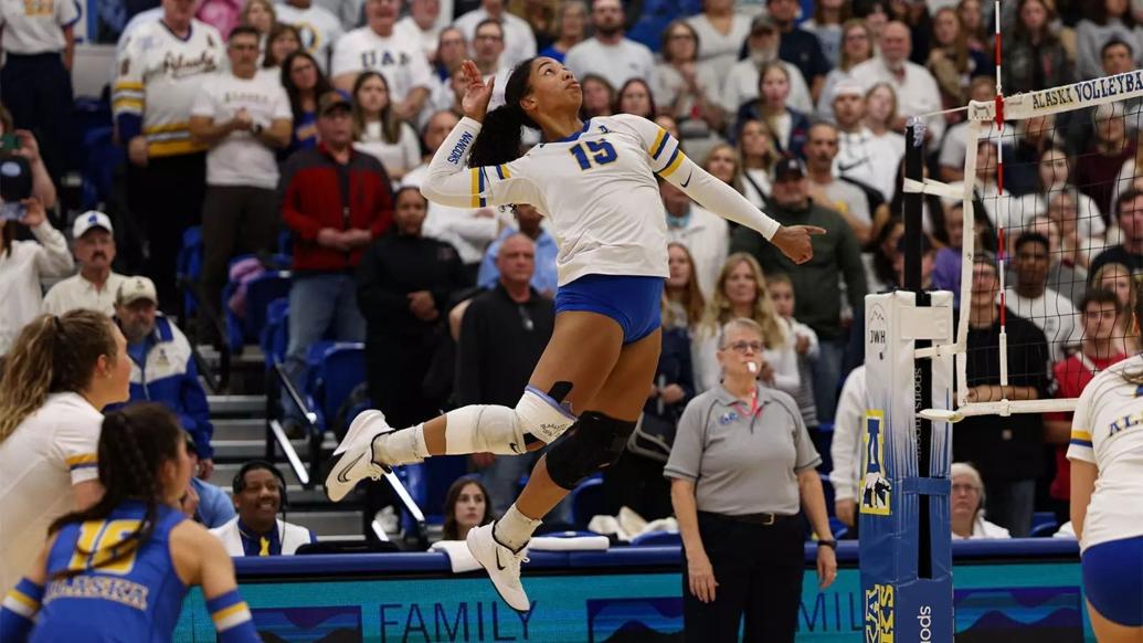 UAF beats UAA in four set thriller, extend win streak to 12 | UAF ...