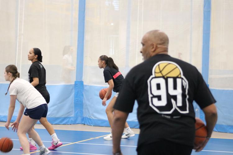 Three-time NBA champion assistant coach Phil Handy hosts coaches ...