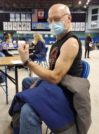 Another walk-in vaccine clinic set for Carlson center | Alaska News ...