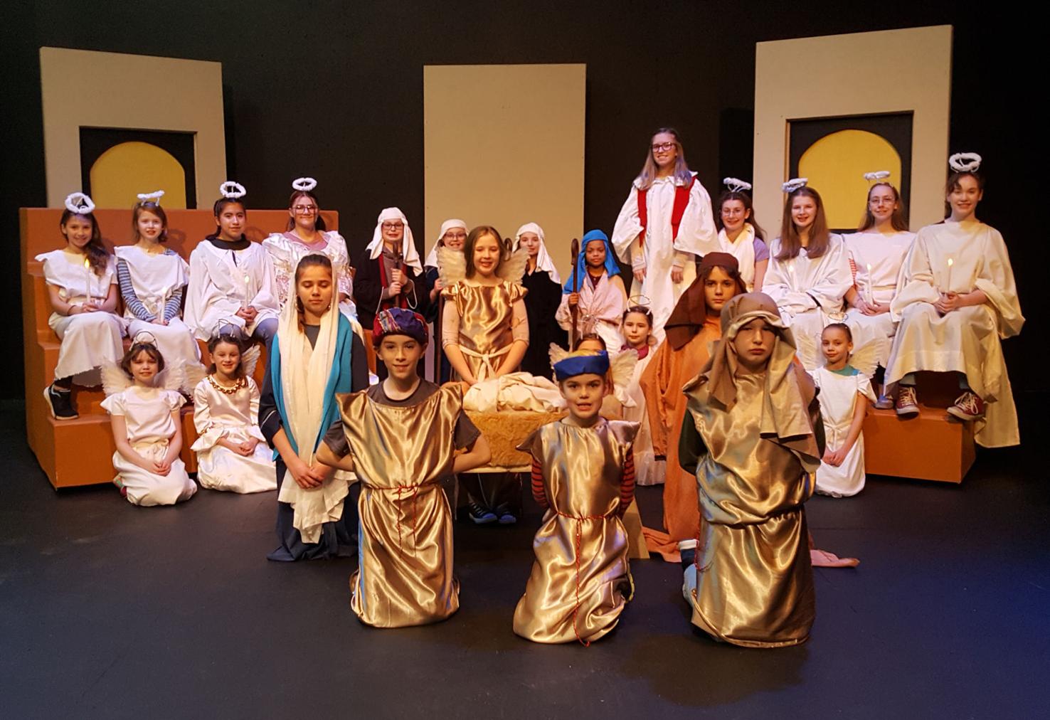 “The Best Christmas Pageant Ever” captures the spirit of the season ...