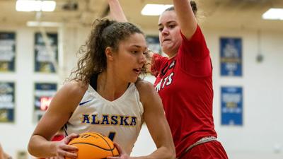 UAF women’s basketball drops three games in Canada to start the season ...