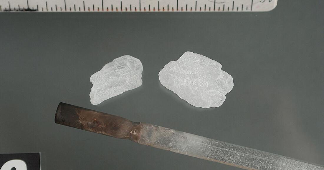 Methamphetamine a big contributor to Alaska’s opioid-dominated overdose ...
