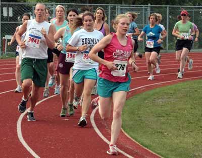Ginn, Walker win respective races in Flint Hill Mile at West Valley ...