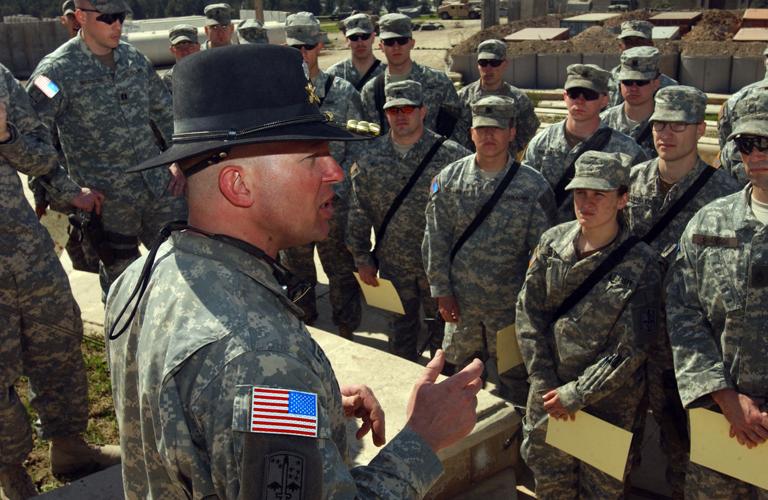 Former Stryker commander recalls losing troops during Iraq war | Alaska ...