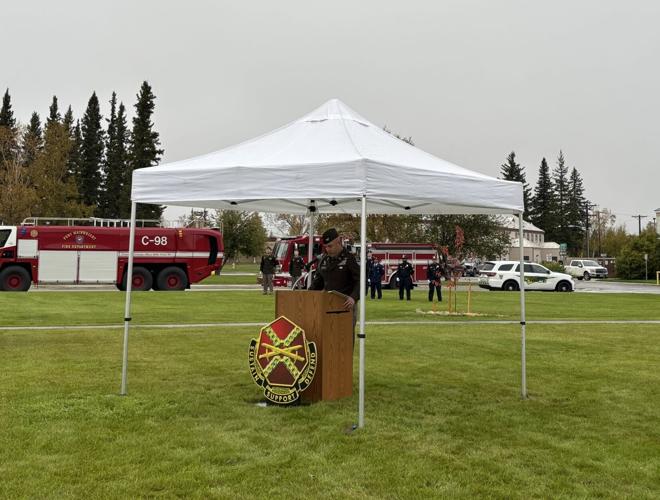'We Remember': Fort Wainwright remembers 9/11 | Military | newsminer.com