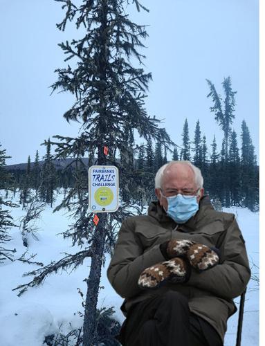 FNSB Winter Trails Challenge wraps up but snow conditions are a ...