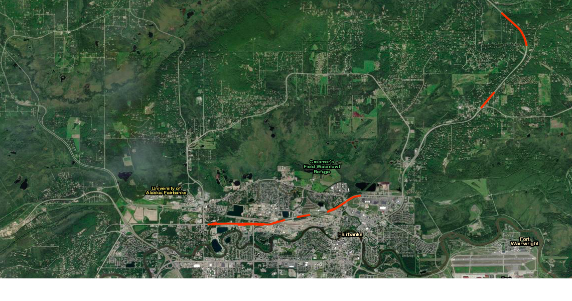 Johansen Expressway will be under construction the whole week | Local ...