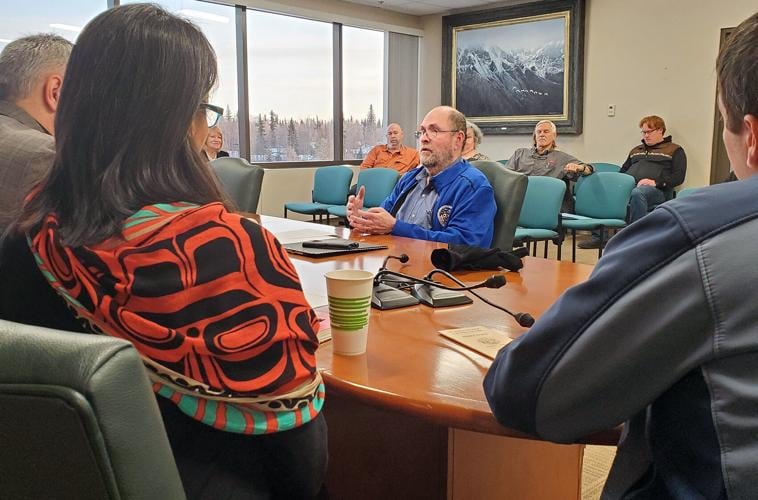 North Pole mayor urges changes to Alaska retirement system | Local News ...