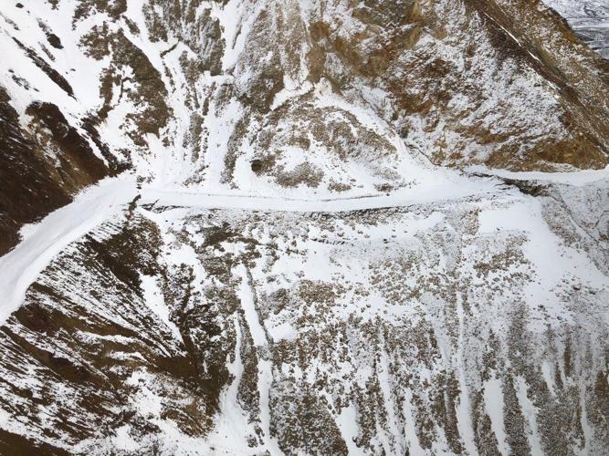 Park Service may close Denali road for 2020 season due to landslide ...