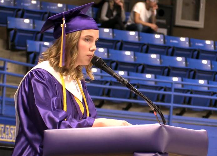 Lathrop unleashes Class of 2023 | Local News | newsminer.com