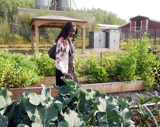 USDA undersecretary visits UAF farm, touts need for future farmers ...