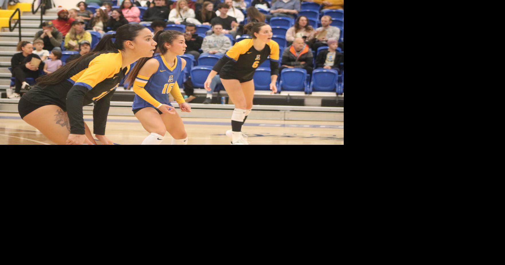 Nanooks beats Western Oregon, extend win streak to 11 | UAF Nanooks ...