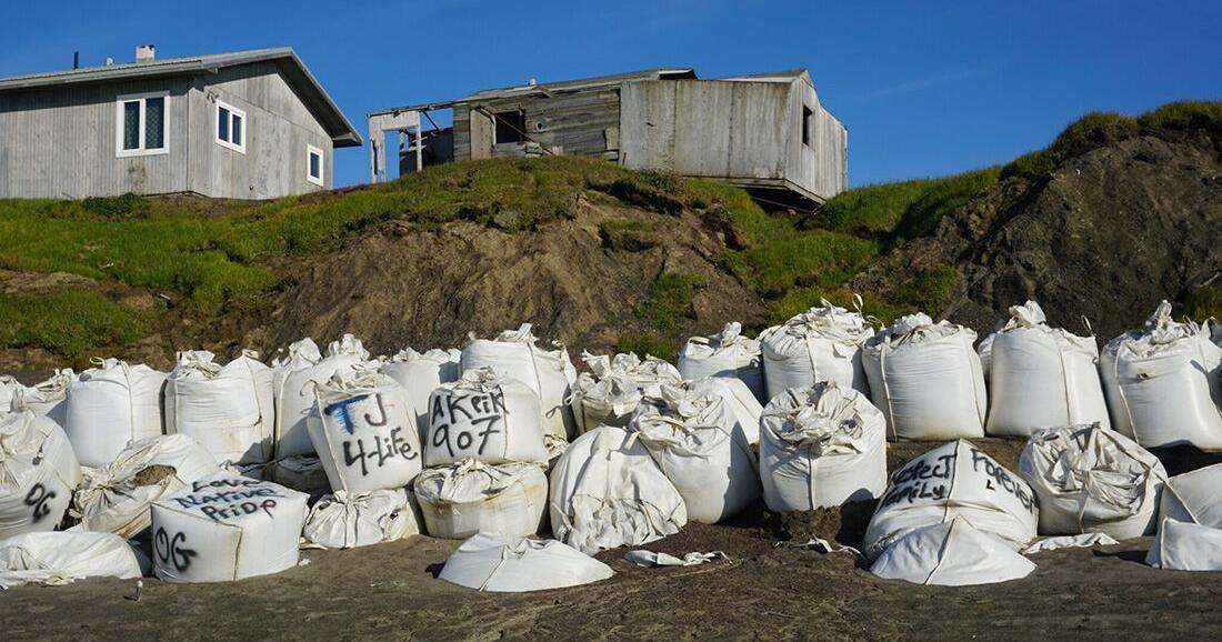 Climate change report highlights impacts to Alaska infrastructure ...
