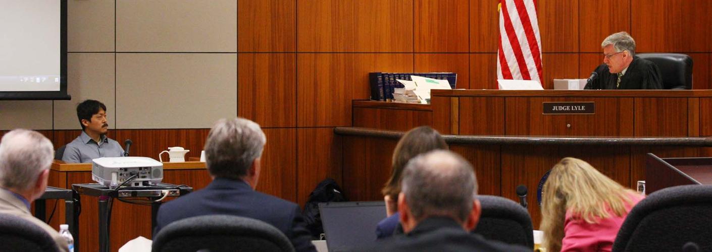 Judge Paul Lyle: a look at the man who will decide polarizing Fairbanks ...