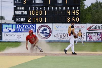 Goldpanners position preview: infielders and catchers | Baseball ...