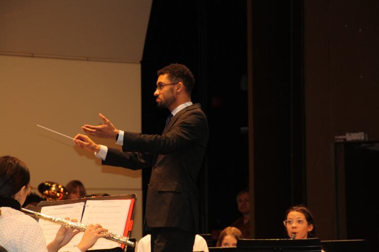 Lower 48 composer visits Fairbanks to work with middle school band ...