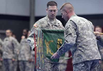 Fort Wainwright military police unit prepares for Iraq | Local News ...