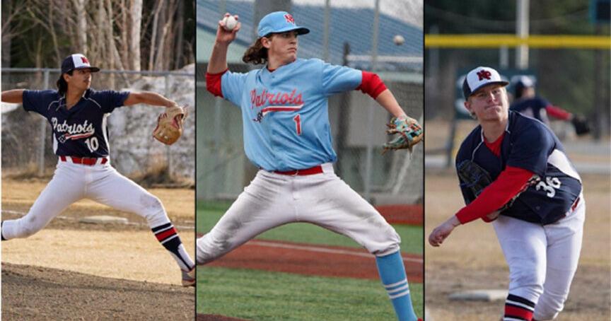 North Pole pitchers finish what they start | Sports | newsminer.com