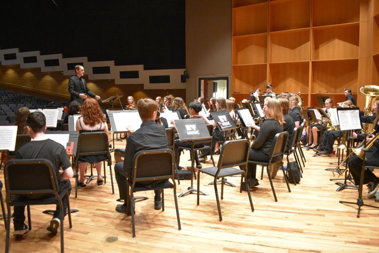 North Pole Youth Symphony celebrates inaugural year with concert at UAF ...